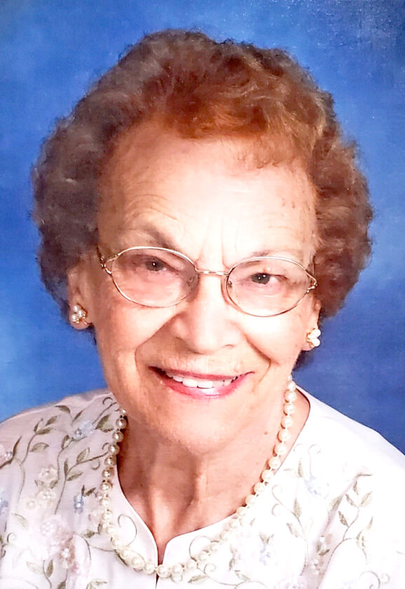 Ruth Jane Grinta 1928-2023 | News, Sports, Jobs - The Vindicator